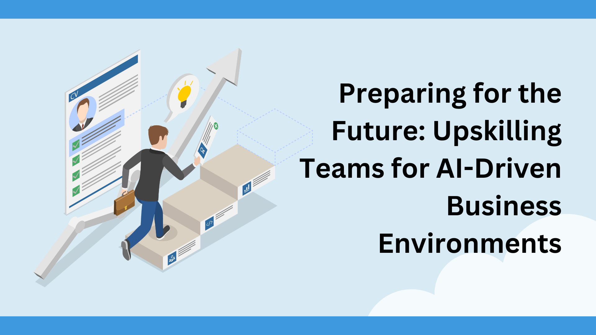 Upskill Teams for AI Business Success | CETDIGIT